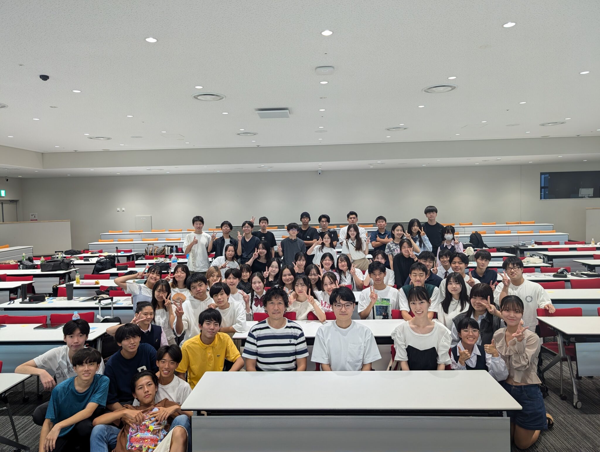 高校生向けアントレプレナーシップ教育企画「起業キャンプ」を実施しました | 立命館起業・事業化推進室 RIMIX 公式サイト